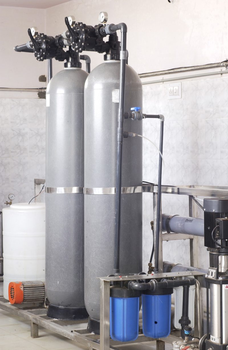 Demineralization Plant in Visakhapatnam | Watermax Technologies