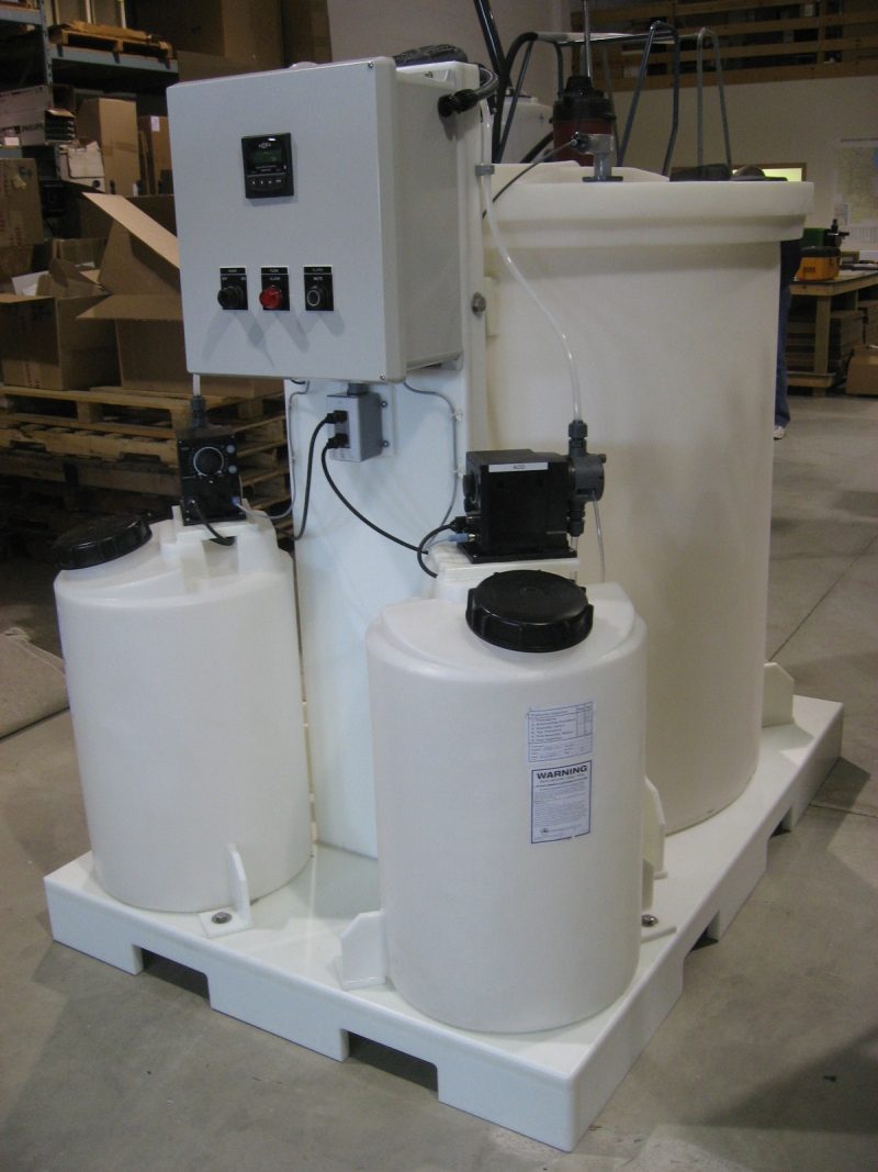 Dosing pH Booster Units in Visakhapatnam | Watermax Technologies