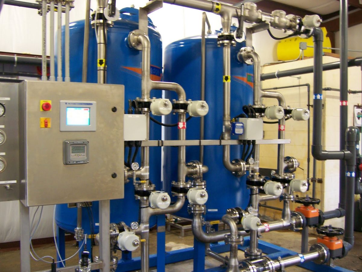 Iron Removal Systems in Visakhapatnam | Watermax Tech