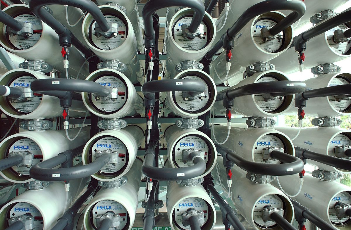 Sea Desalination Systems – Watermax Technologies